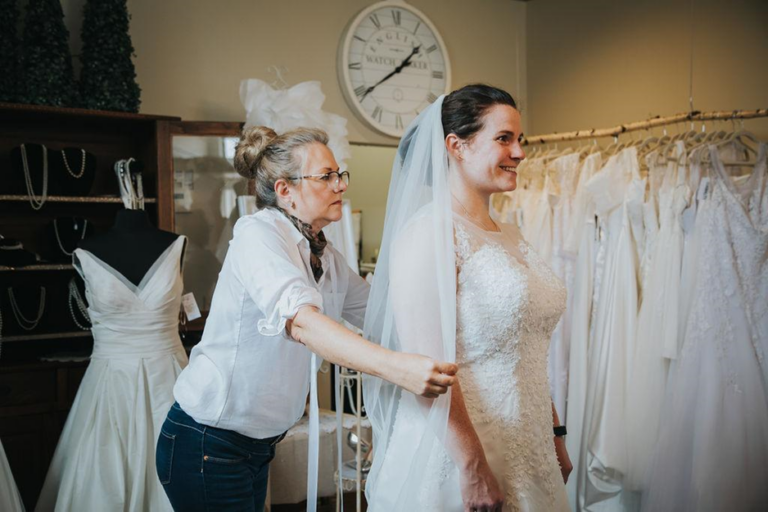 90-min Traditional Bridal - Formality Bridal